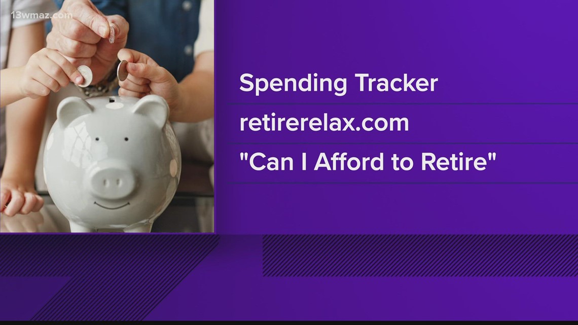 Financial Q&A: Spending tracker can help you get into habit of saving ...