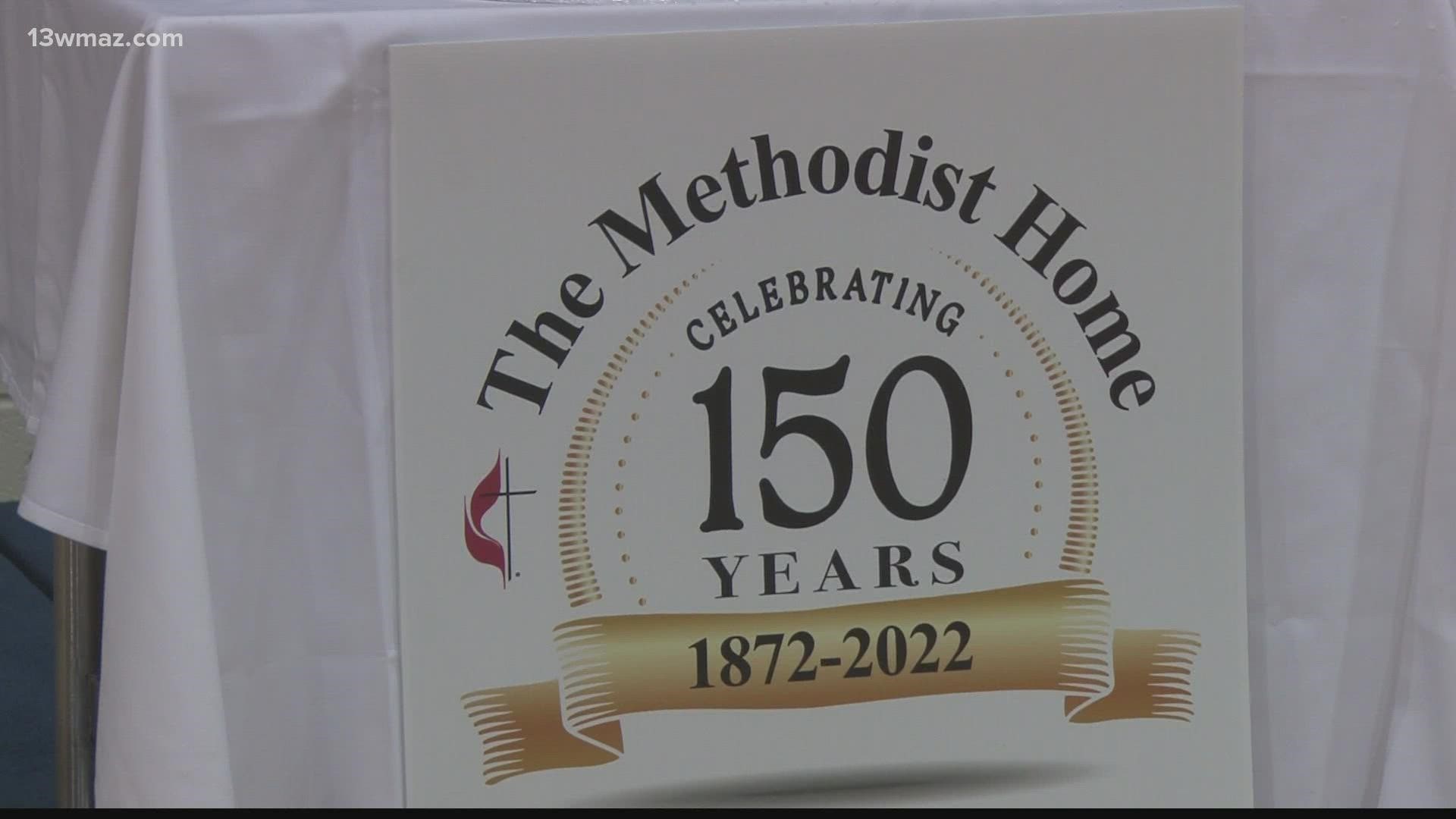 The Methodist Home for Children & Youth celebrates 150 years | 13wmaz.com