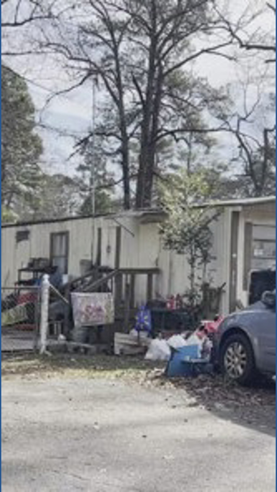 Woman stabbed in home in Warner Robins, 2 arrested | 13wmaz.com