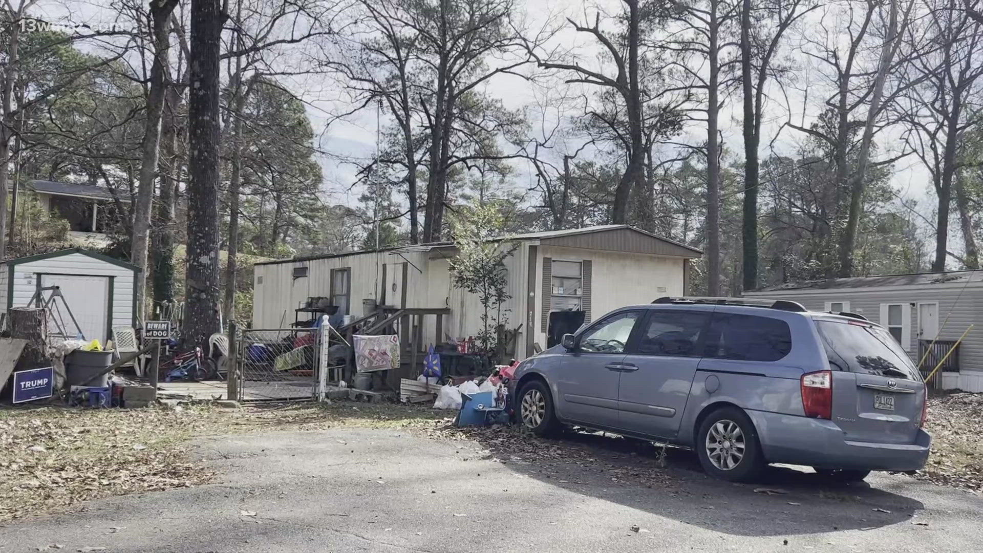 2 arrested after woman stabbed in Warner Robins home, police department ...