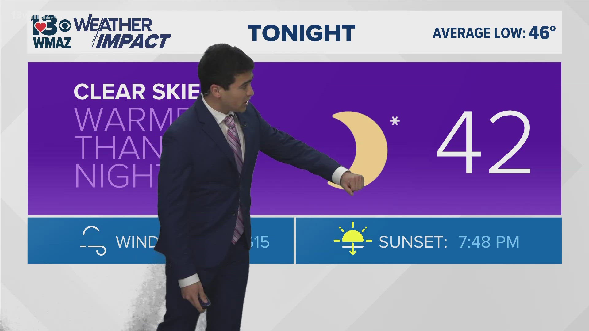 Meet the Team | 13WMAZ | 13wmaz.com