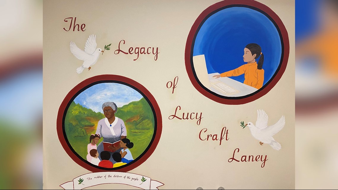 Lucy Laney helped pioneer education for black children in Georgia ...
