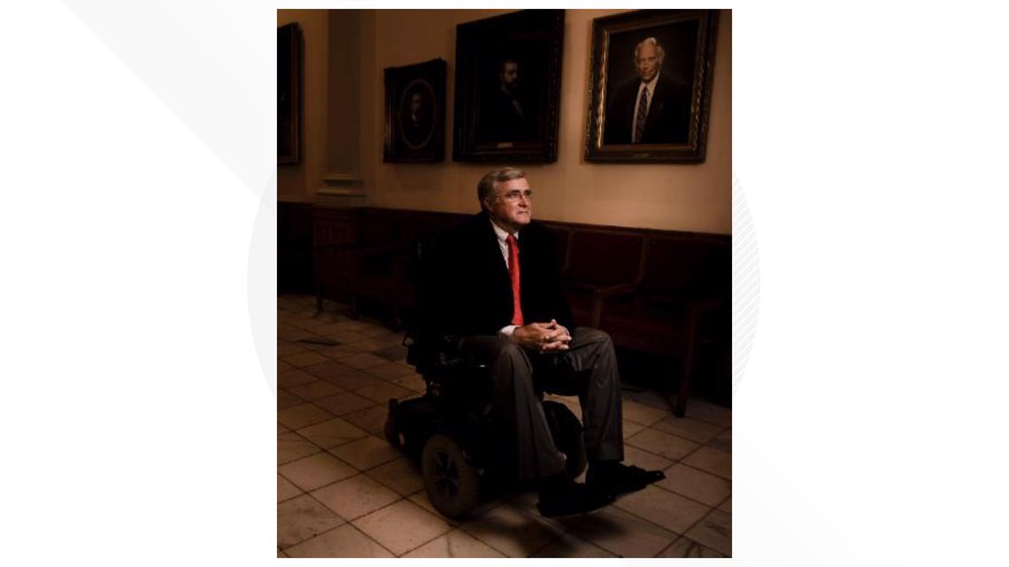 Rusty Kidd, former Georgia legislator, dies at 74 | 13wmaz.com