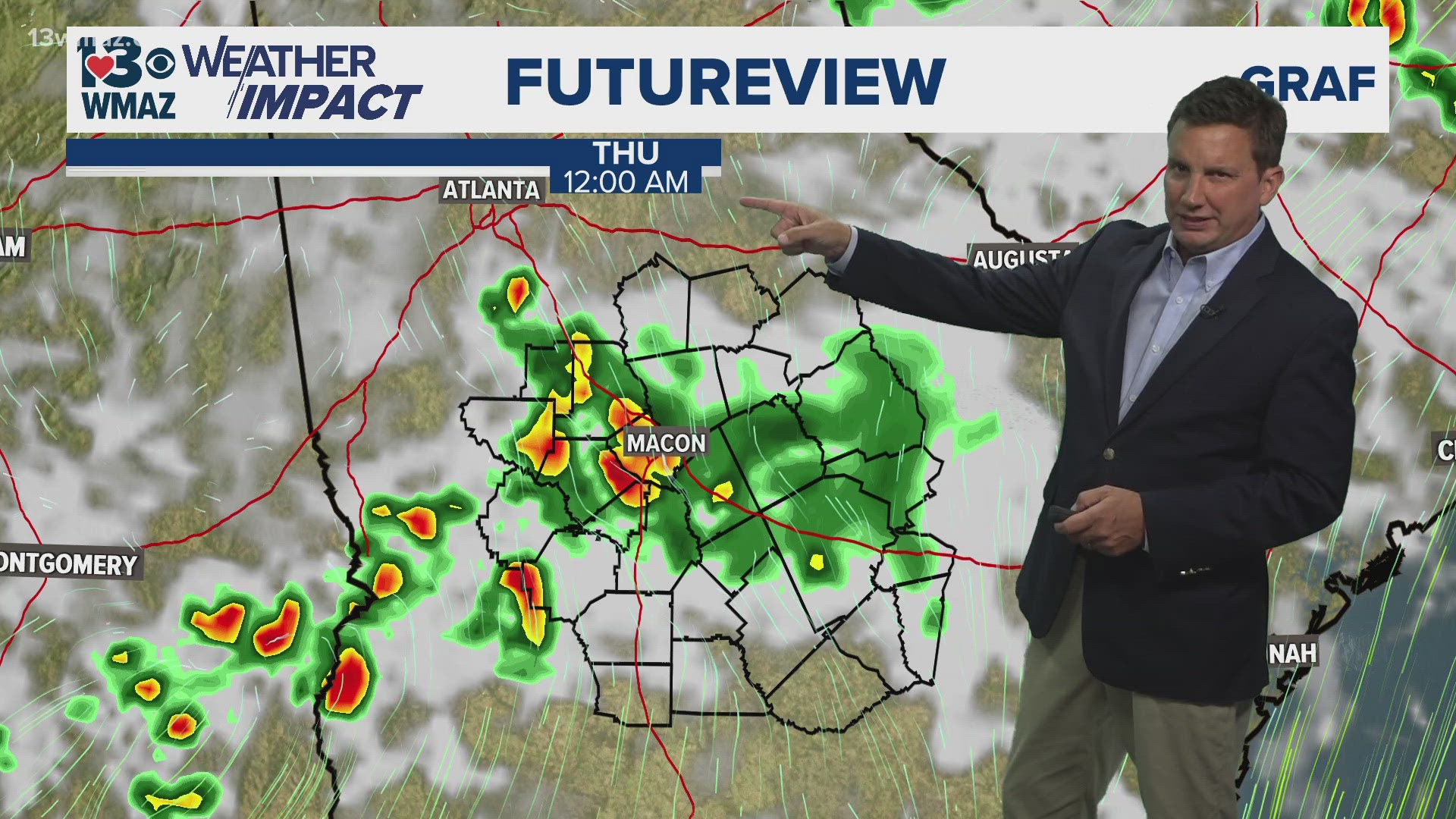 Tracking the tropics: Tropical Storm Erin forms in the eastern Atlantic ...
