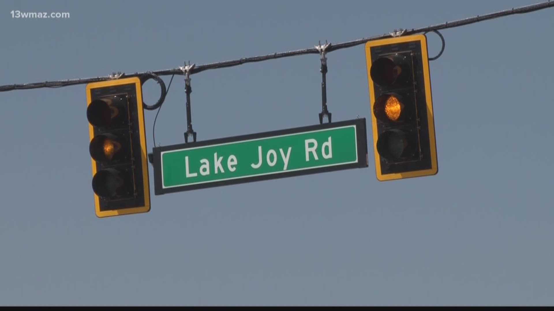 Houston County entering final phases of Lake Joy Road widening | 13wmaz.com