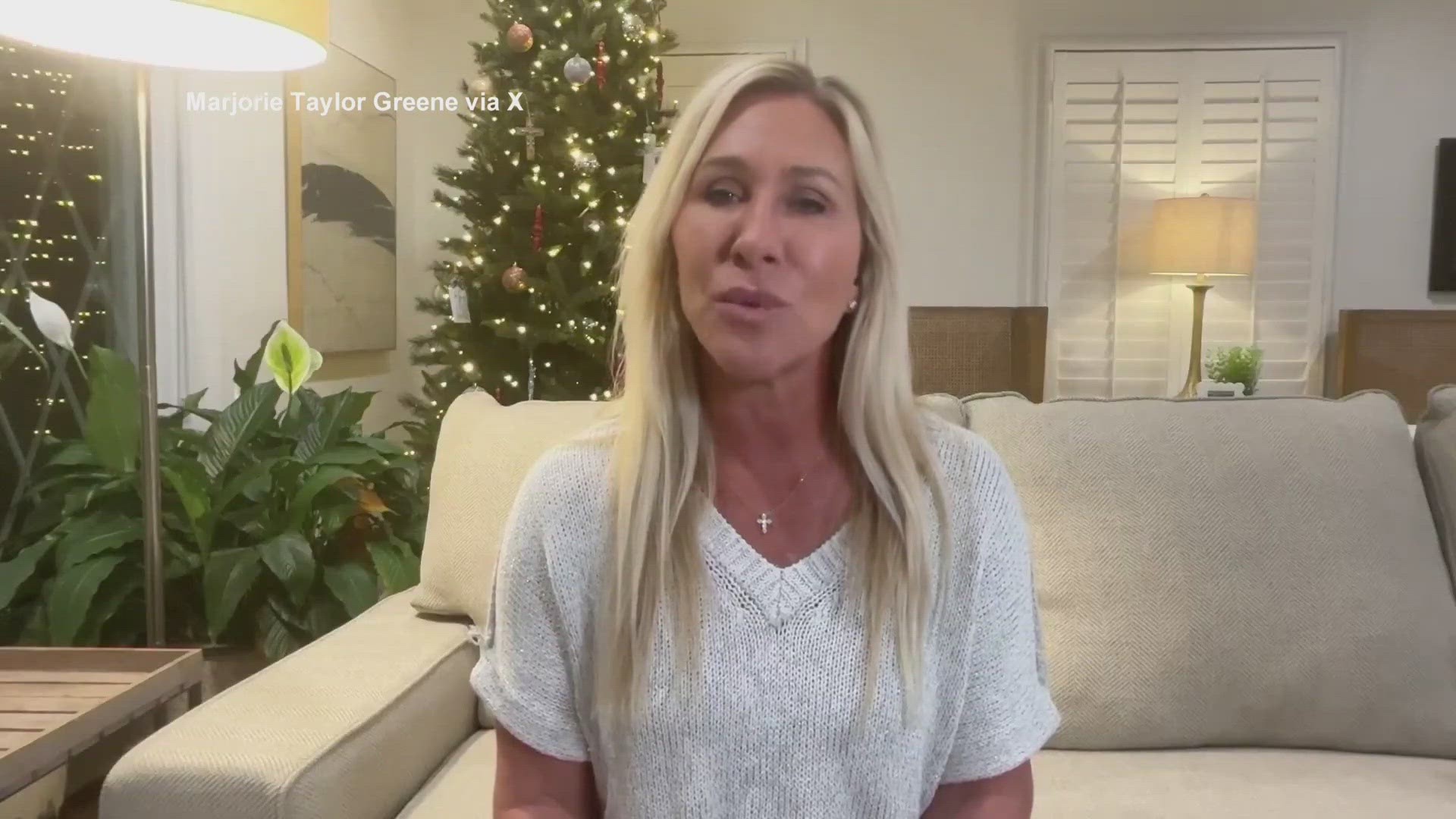 Marjorie Taylor Greene resigns | Here’s why | 13wmaz.com