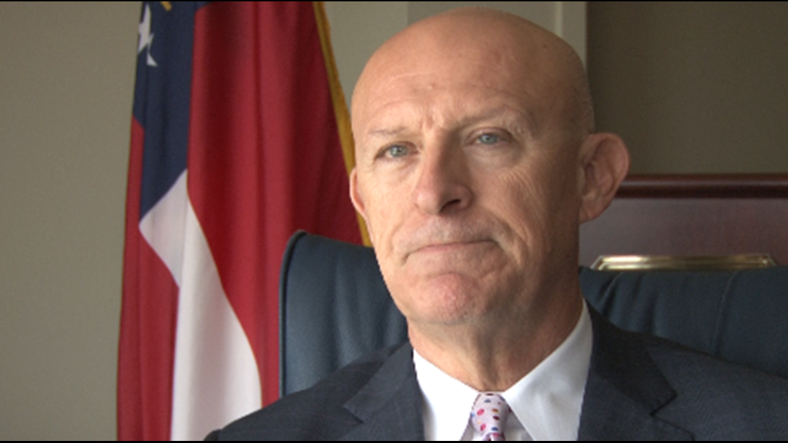 GBI director talks Georgia gangs and new task force | 13wmaz.com