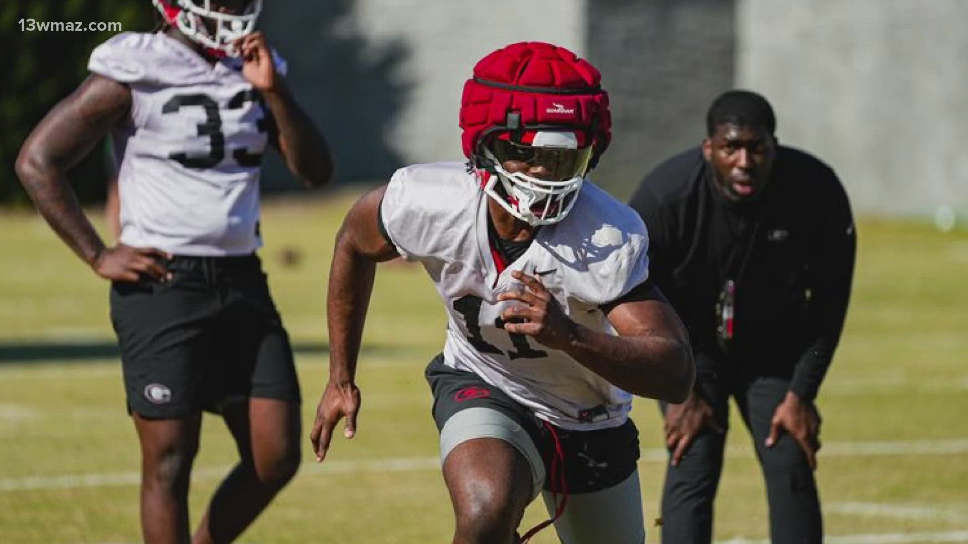 2 UGA players arrested on misdemeanor driving charges, including ...