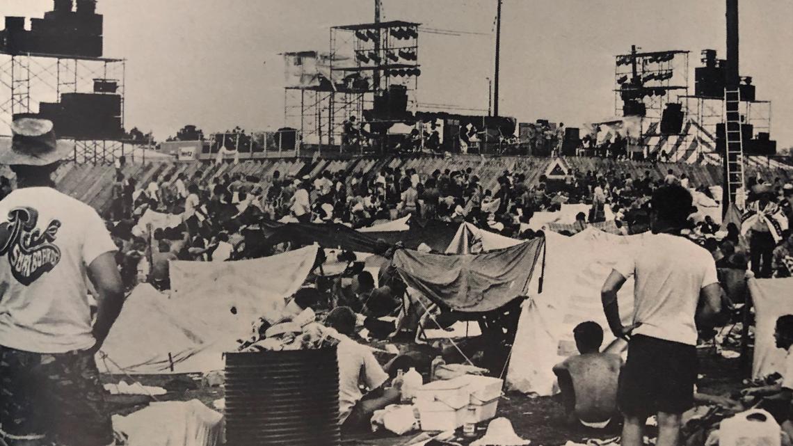 50 years later: Remembering the Second Atlanta International Pop ...