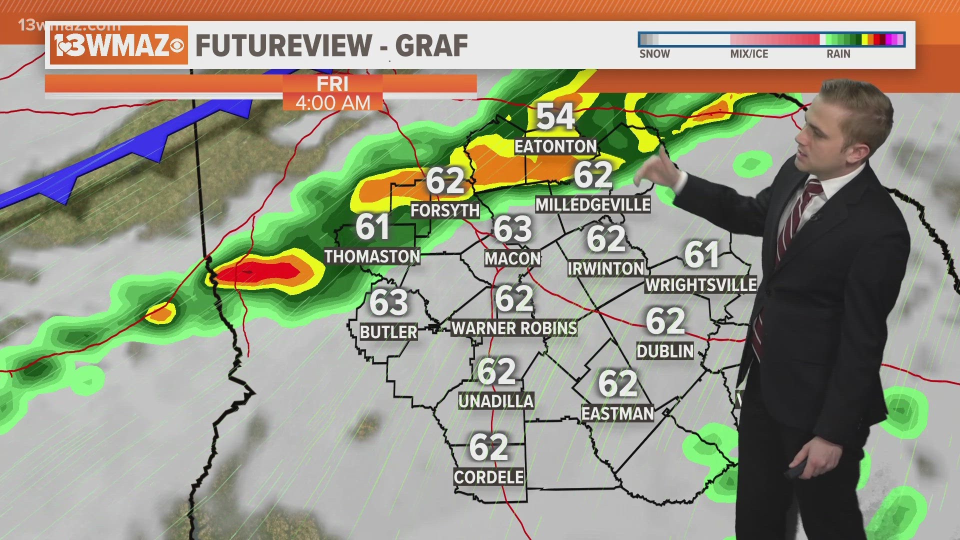 Central Georgia's Leading Local News: Weather, Traffic, Sports, and more | Macon, Georgia ...