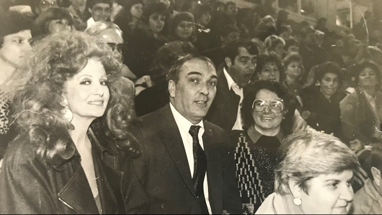 Eastman remembers former burlesque dancer Tempest Storm | 13wmaz.com