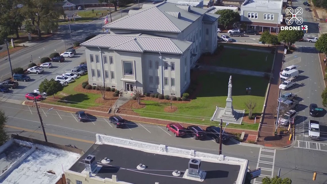 Houston County courthouse history | 13wmaz.com