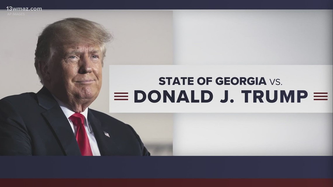 4th Trump co-defendant pleads guilty in Georgia RICO case | 13wmaz.com