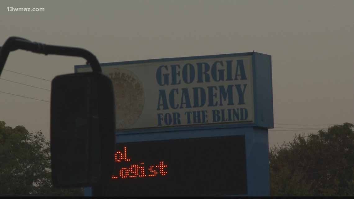 Georgia Academy for the Blind student internships with Atrium | 13wmaz.com