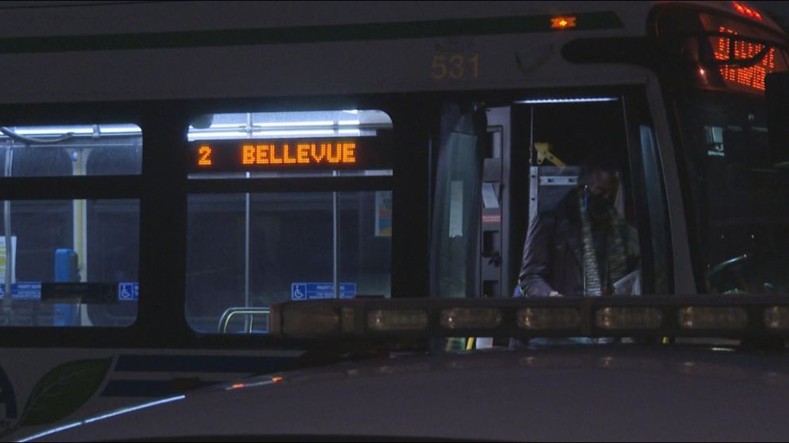 Macon Transit Authority offers free bus rides to warming center ...