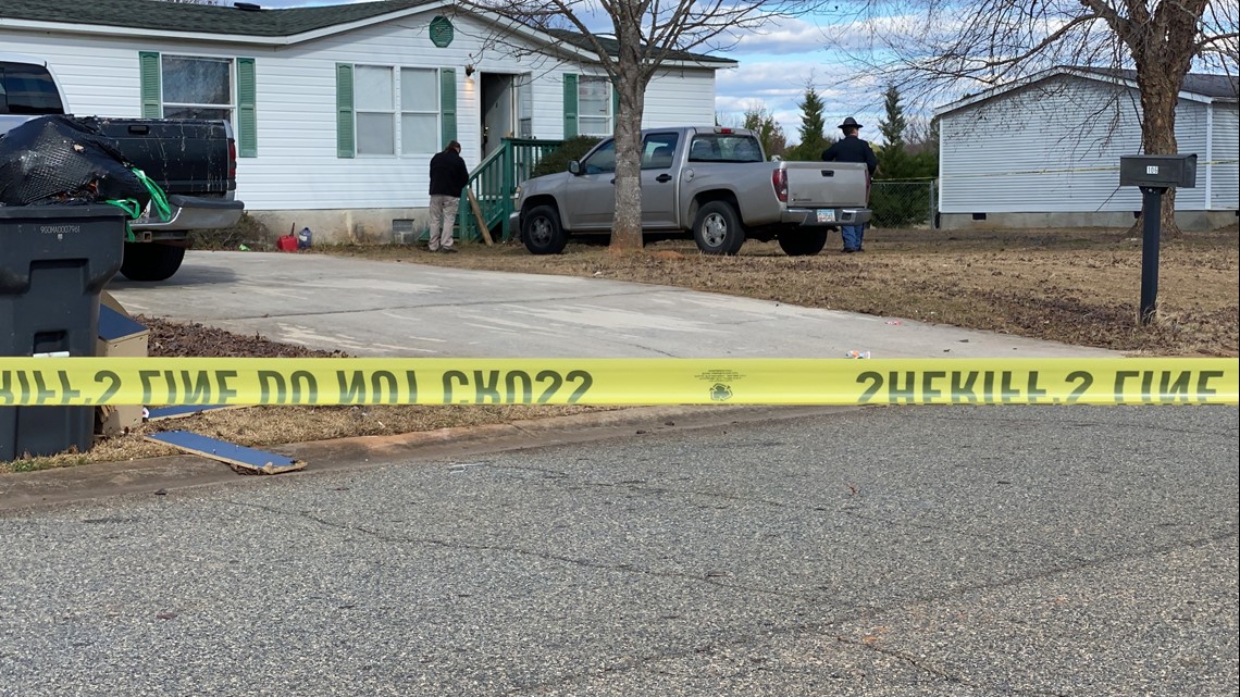 Man in custody after fatal Byron shooting | 13wmaz.com