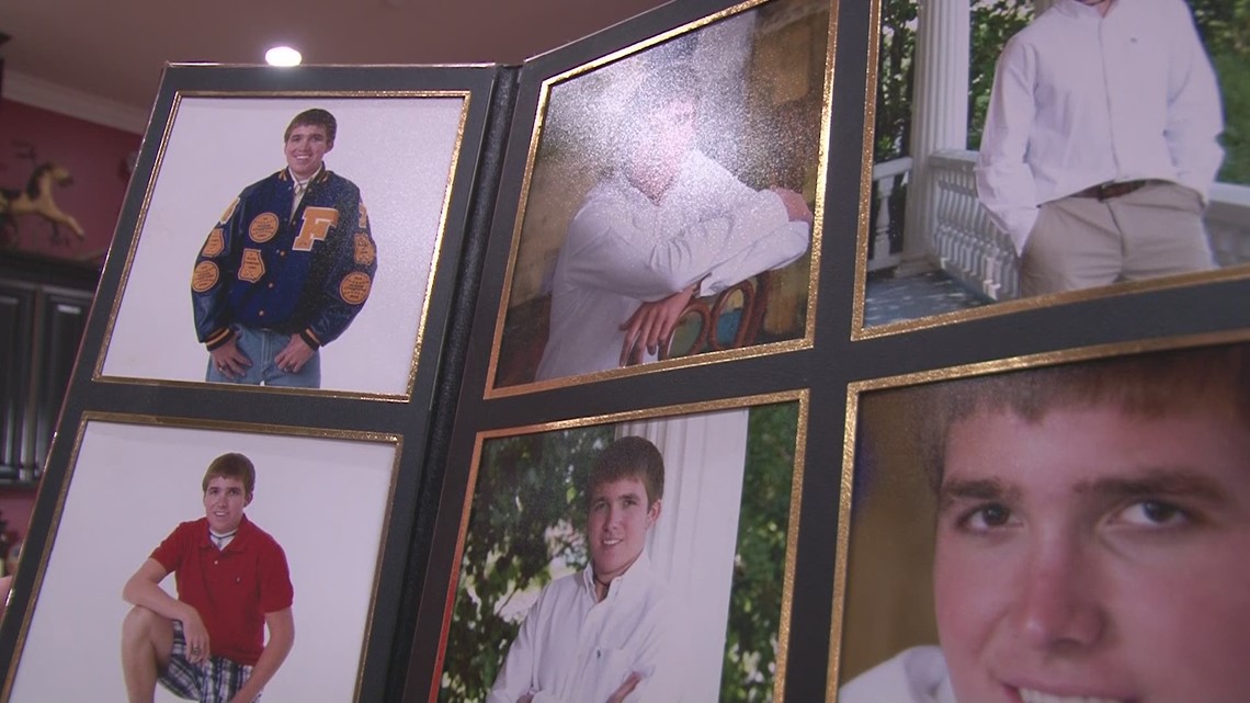 Family stays strong a year after former Fullington Academy baseball ...