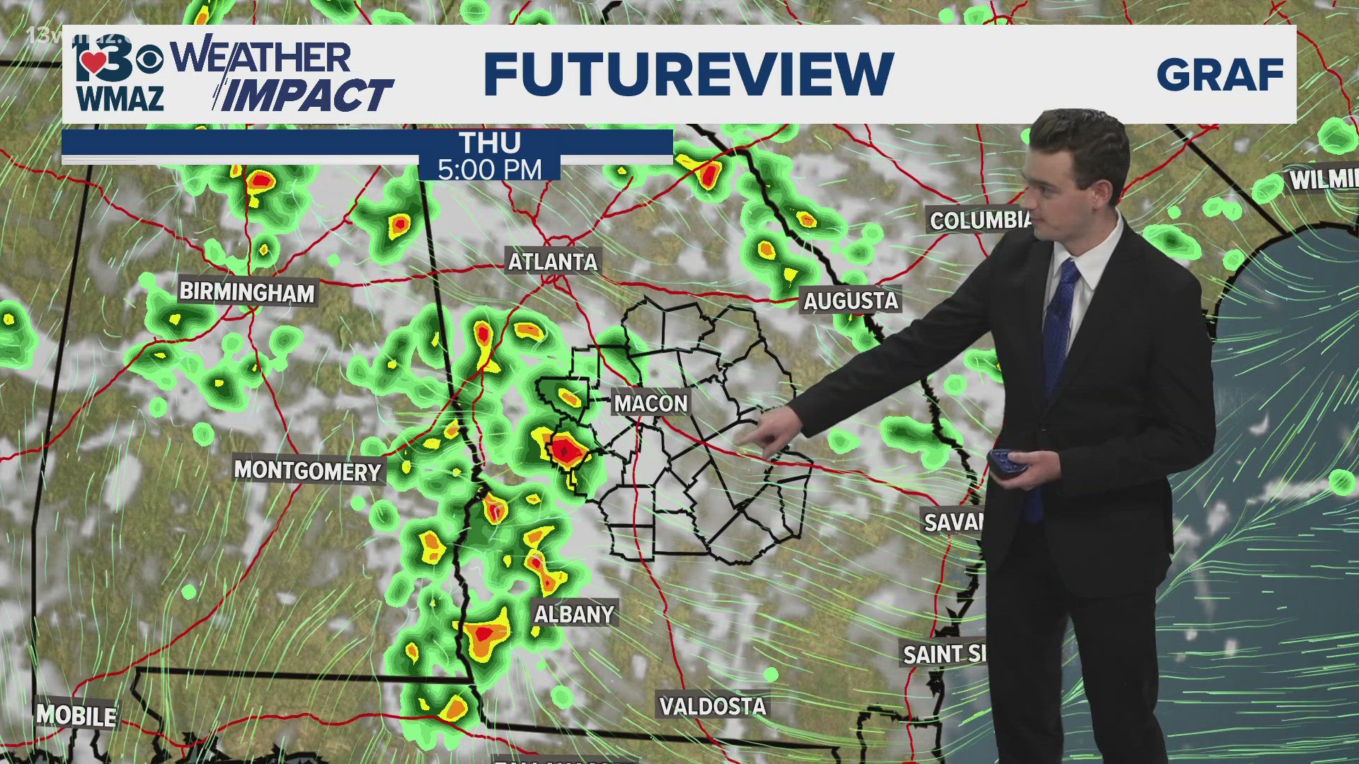 Central Georgia's Leading Local News: Weather, Traffic, Sports, and ...