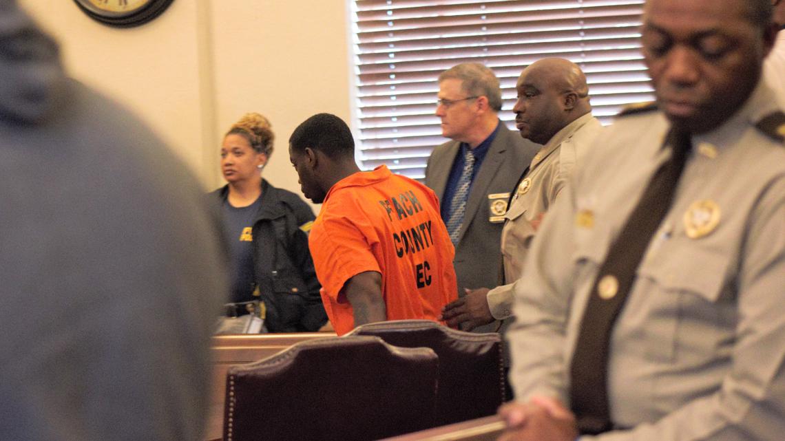 Anitra Gunn case: Demarcus Little now charged with Gunn's murder ...