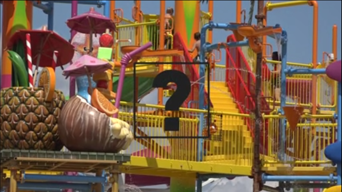 VERIFY: Are there any illnesses linked to Rigby's Water World? | 13wmaz.com