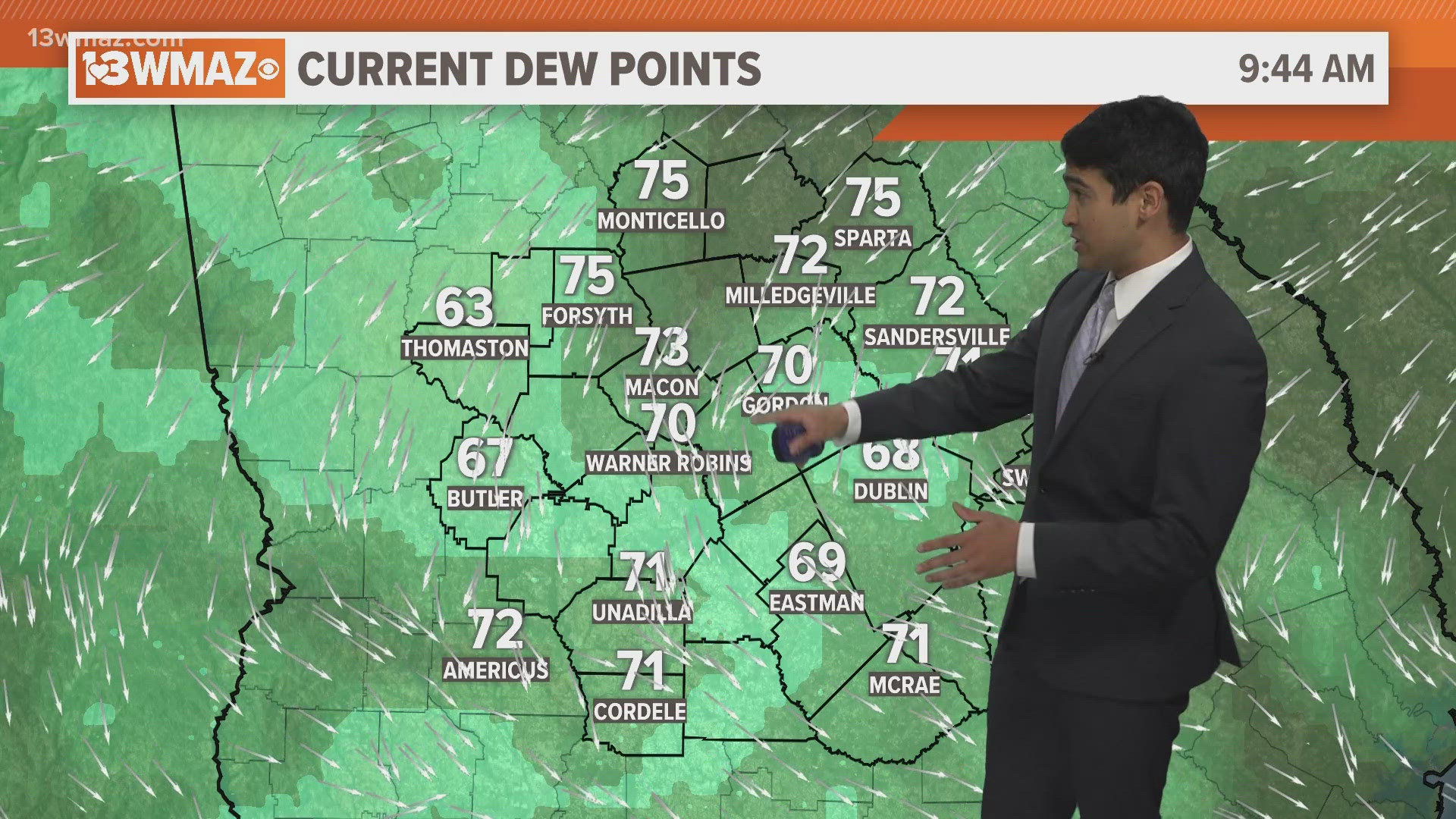 Hurricane Center | 13wmaz.com