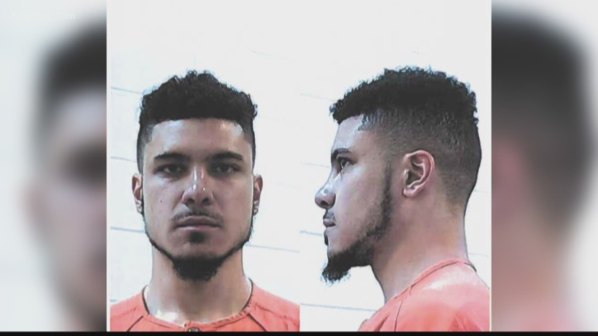 Perry man charged with killing mother, stepfather | 13wmaz.com