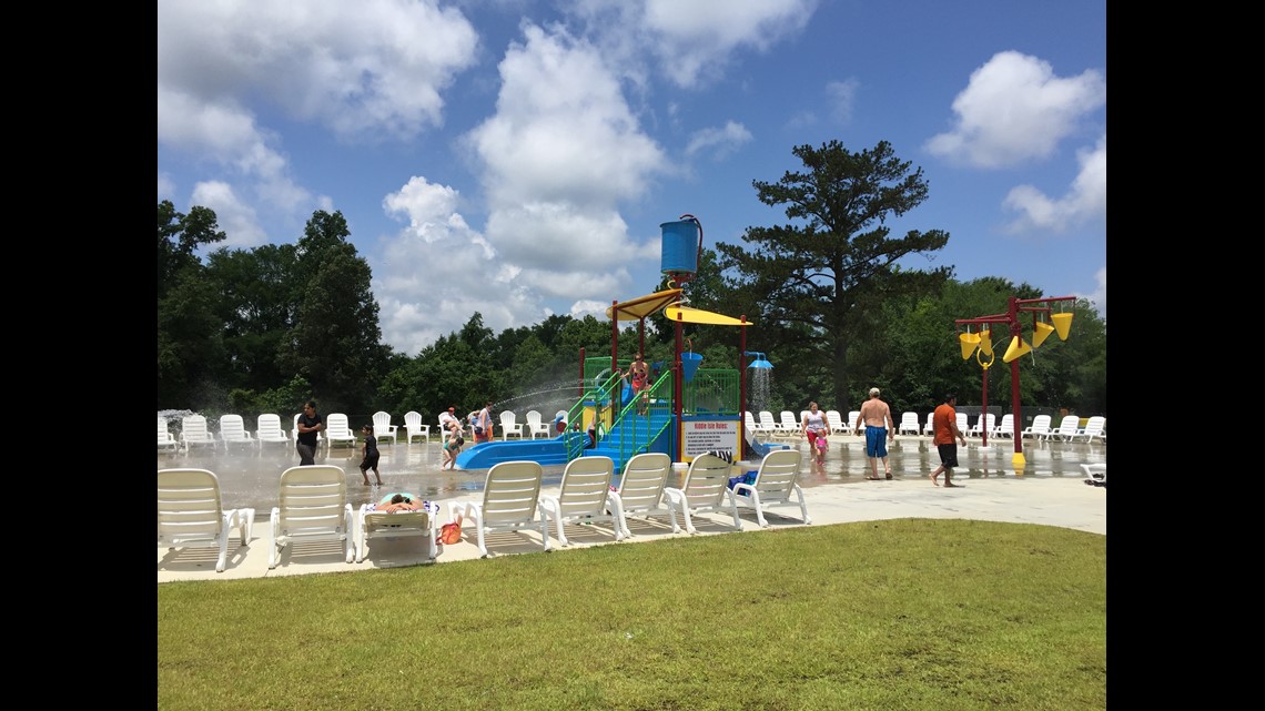 Sandy Beach Water Park closes as a safety precaution after reports of ...