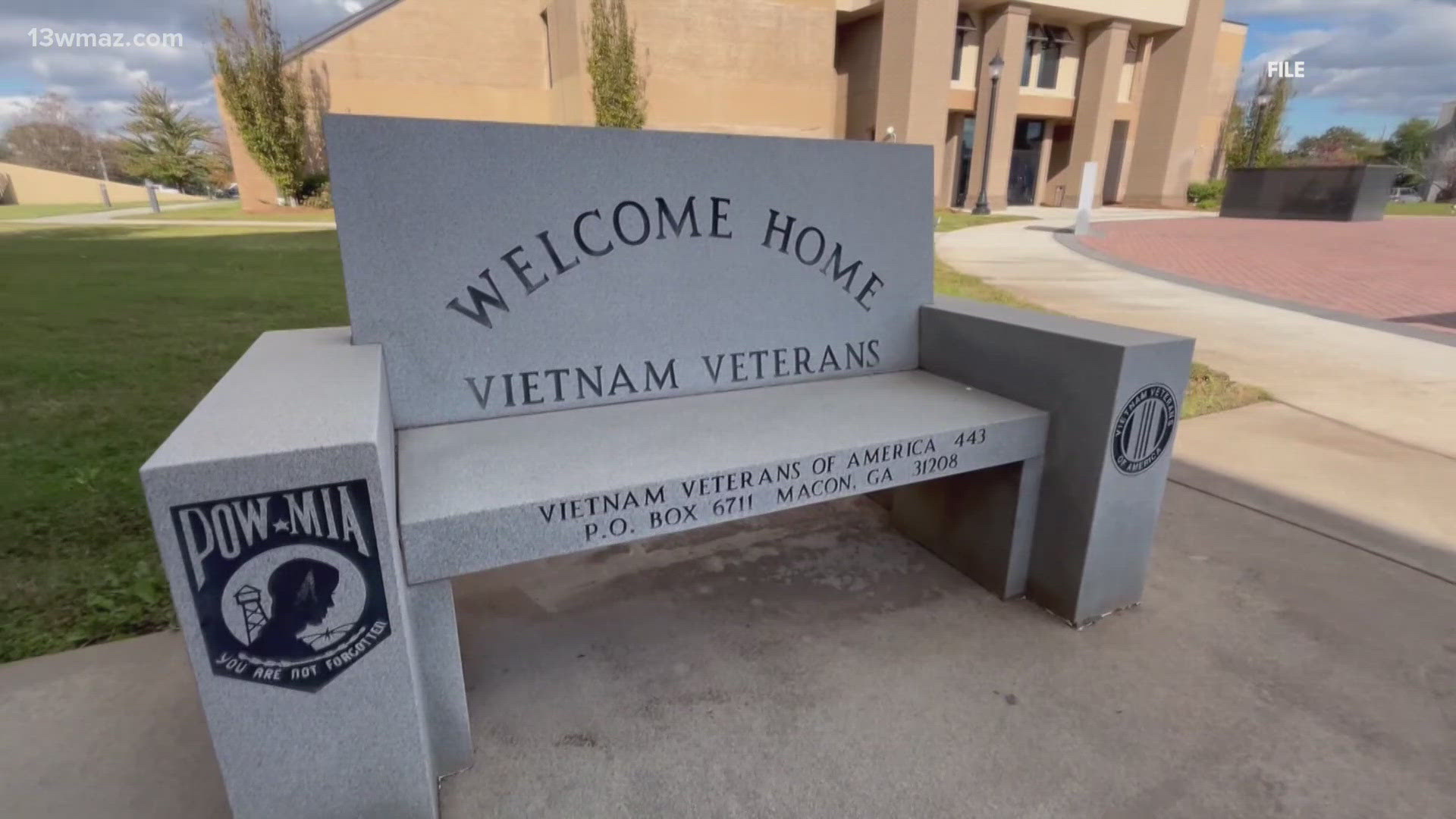 Warner Robins moves forward on long-awaited Vietnam Veterans Memorial ...