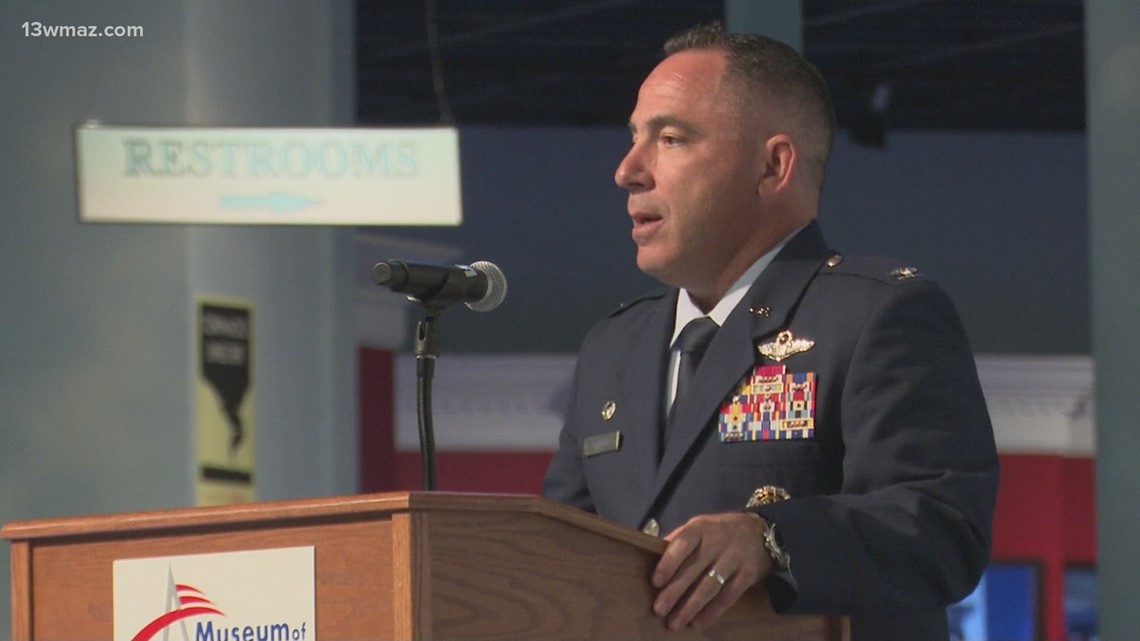 Two new units are coming to Robins Air Force Base | 13wmaz.com Two new units are coming to Robins Air Force Base | 13wmaz.com