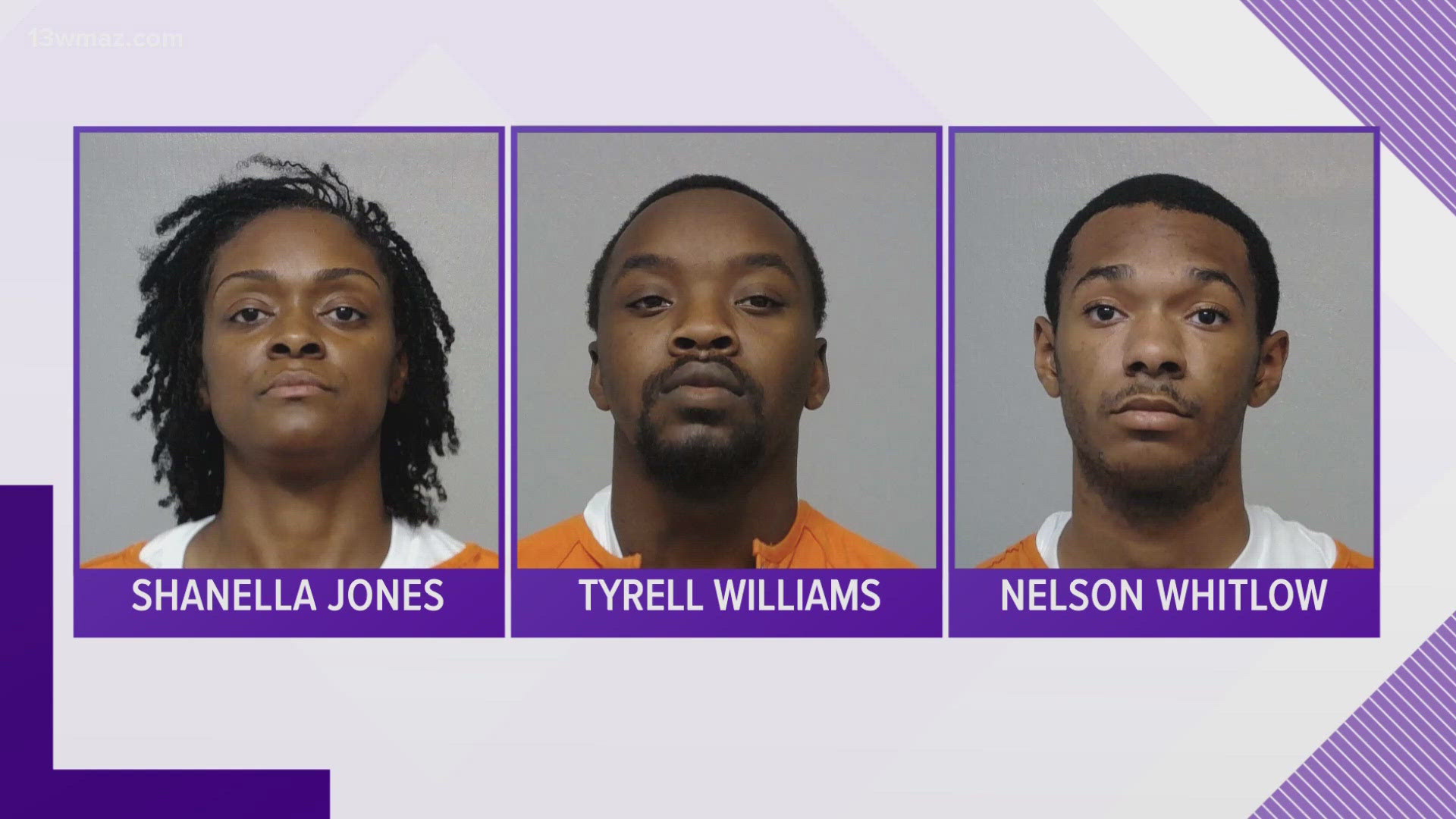 Ex-GA prison guards accused of inmate beat down plead guilty to lesser ...