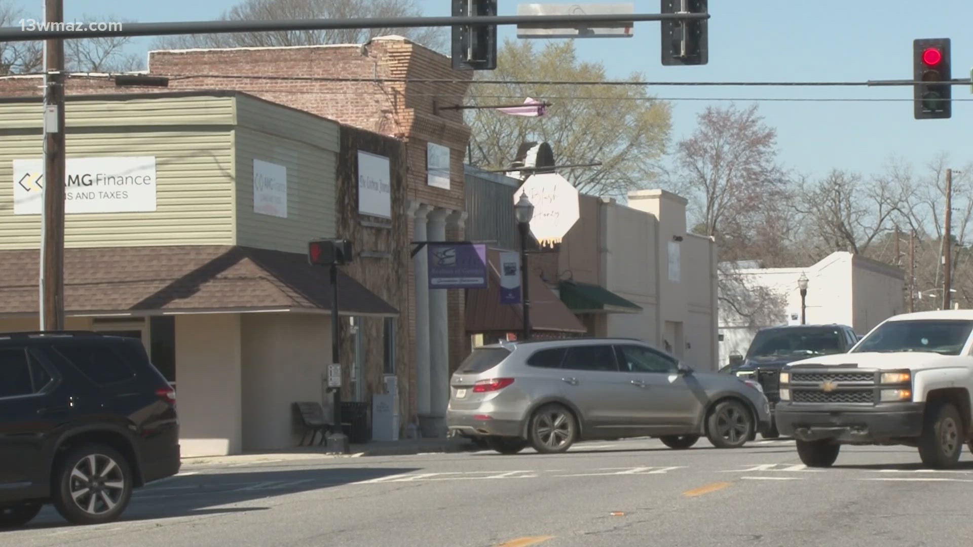 Expert break down earthquake felt a few miles away from Bleckley County ...