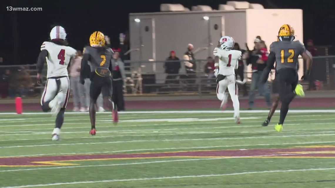 Football Friday Night Roundup | Central Georgia teams clinch region ...