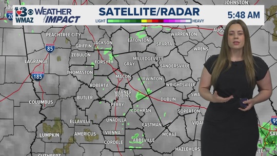 Weather | Macon, Georgia | 13wmaz.com