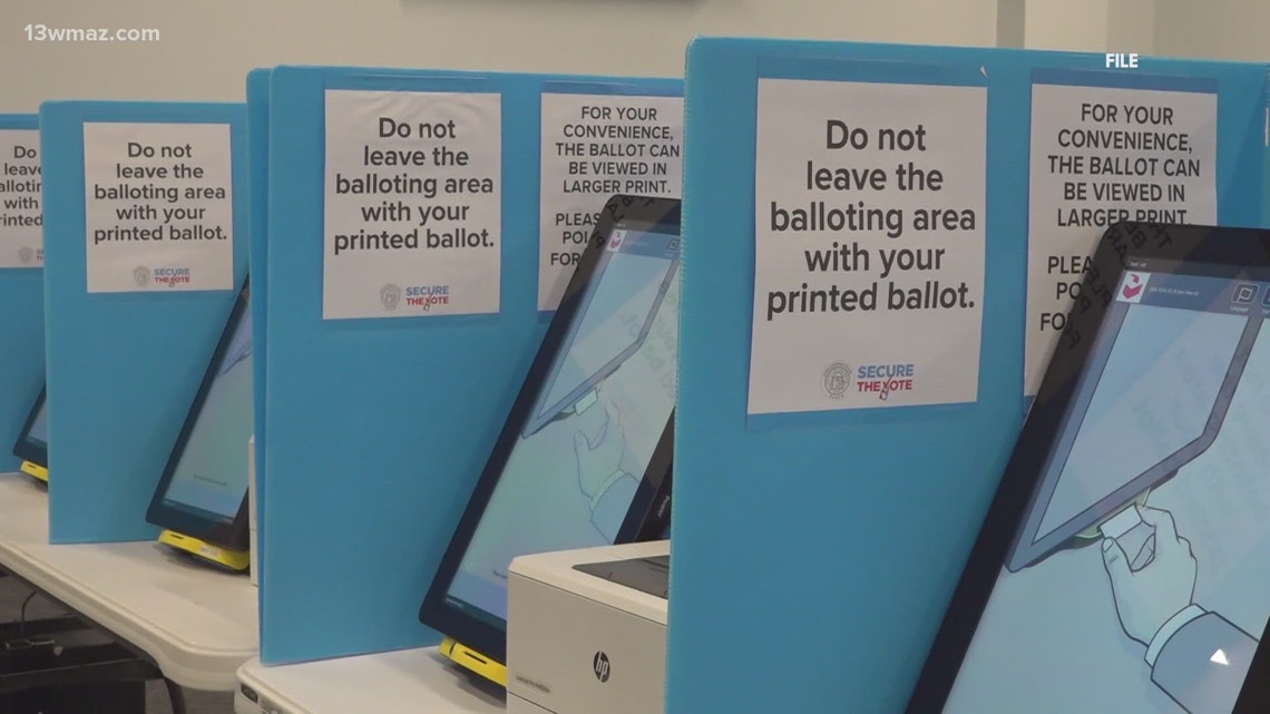 Georgia primary election 2024 | Live updates | 13wmaz.com