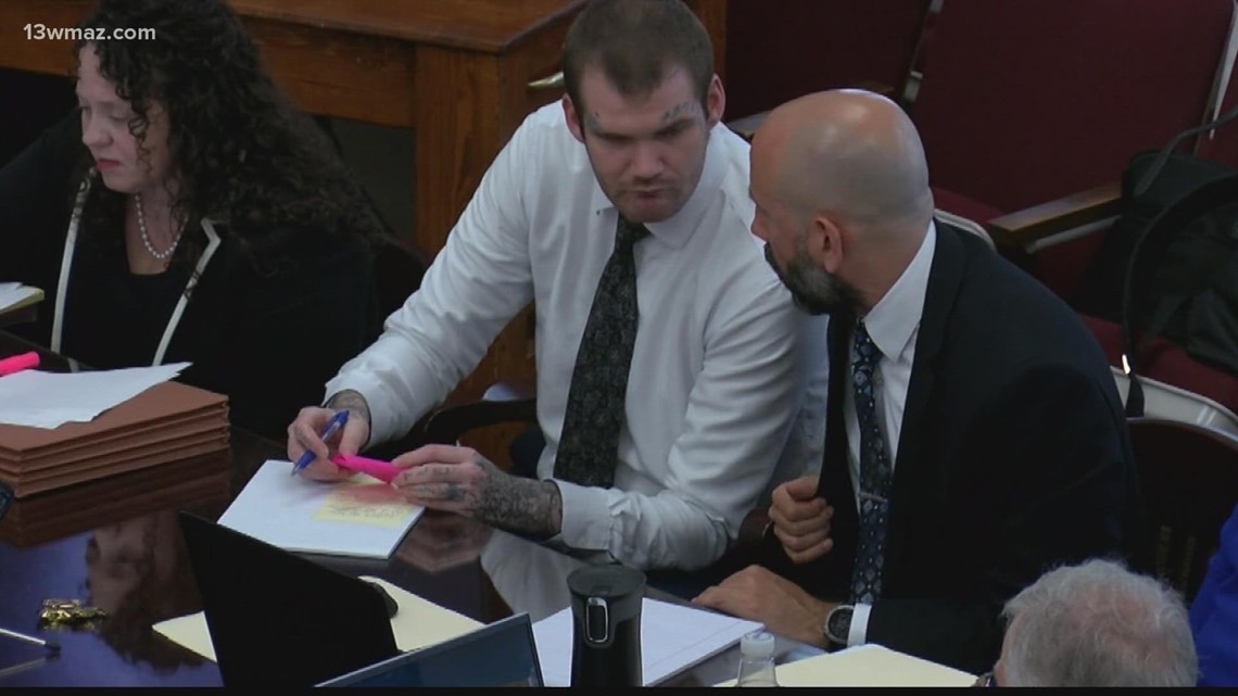 Ricky Dubose murder trial underway in Putnam | 13wmaz.com