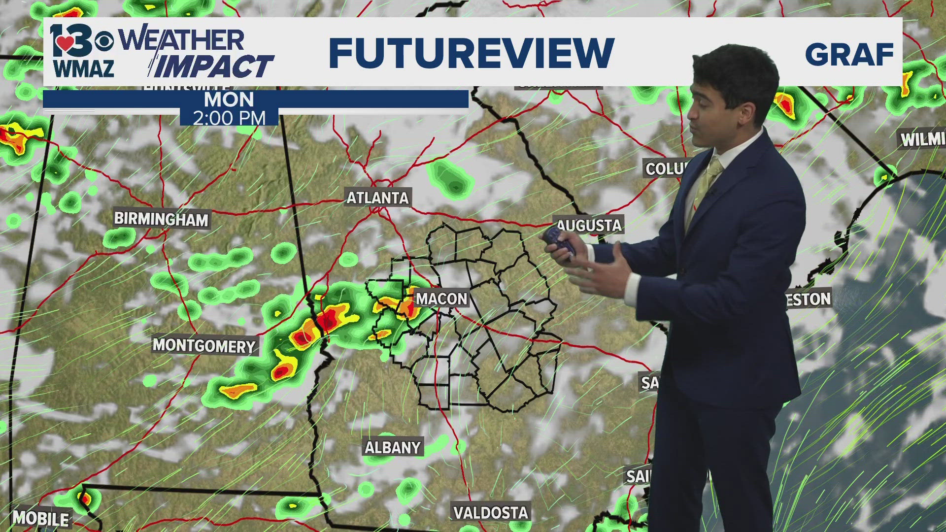 Georgia College students prepare for extended spring break | 13wmaz.com