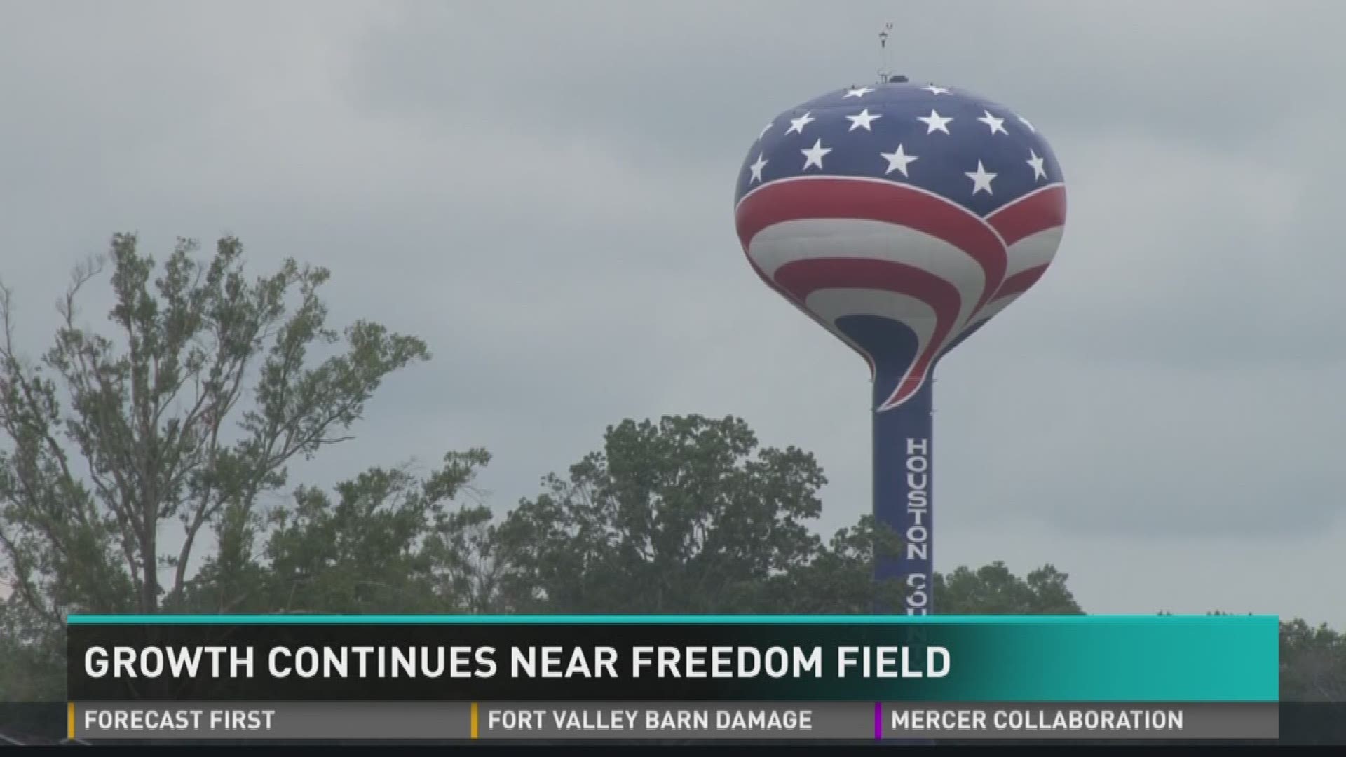 Growth continues near Freedom Field area of Houston Co., including new ...