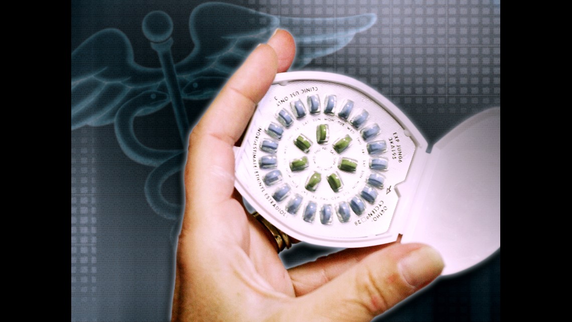 Health law birth control coverage before justices | 13wmaz.com
