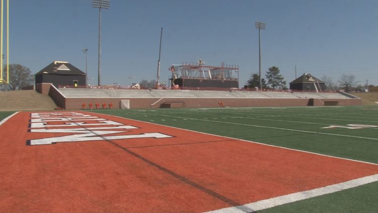 Mercer reveals 2025 Football Ford Concert Series lineup | 13wmaz.com