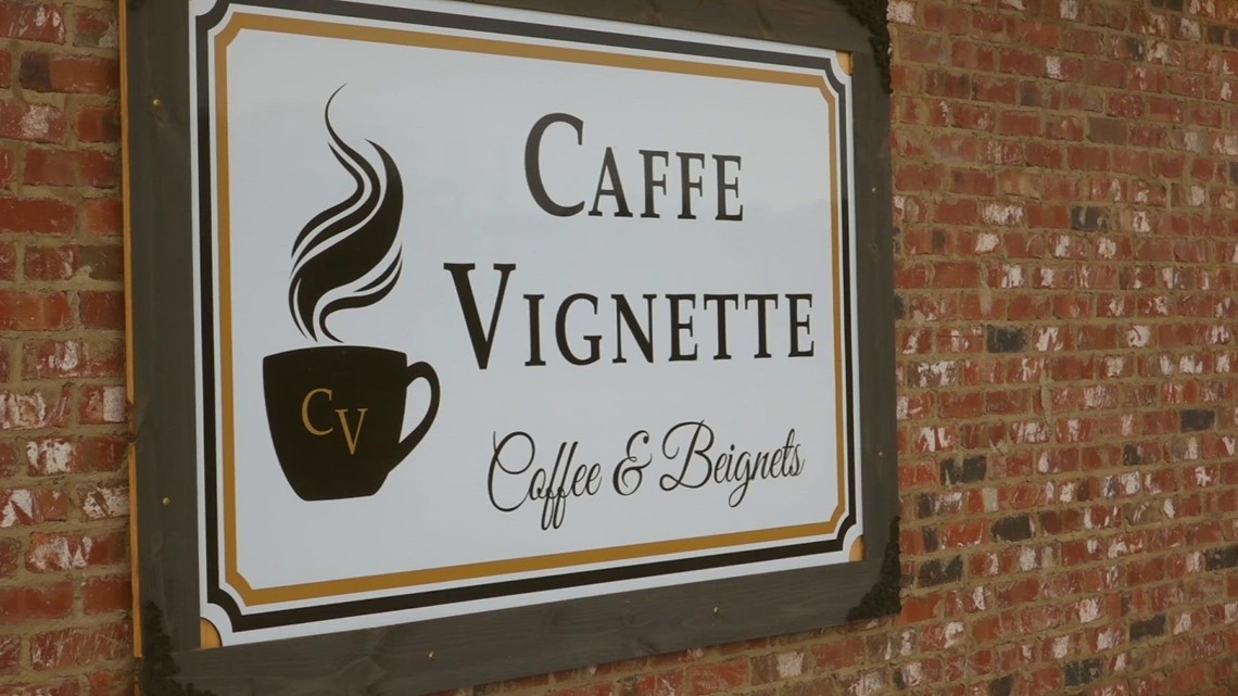 Café Vignette in Bonaire sells gourmet coffee, beignets | 13wmaz.com