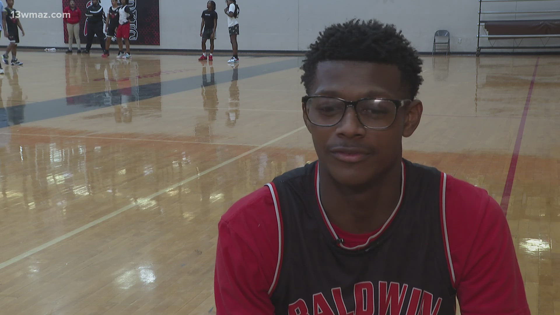 Jared Mundie honors his late mother’s legacy with performance on the ...