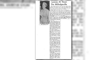 Macon killer Anjette Lyles poisoned 4 family members in 1958 | 13wmaz.com