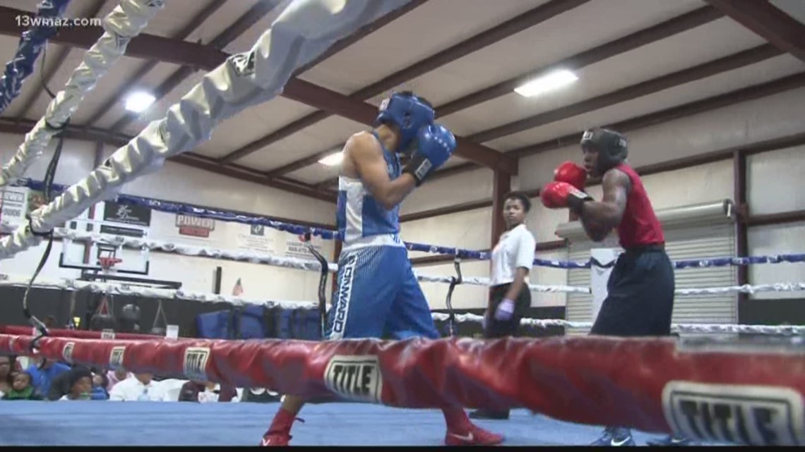Kingdom Boxing holds Wartown Boxing Classic | 13wmaz.com