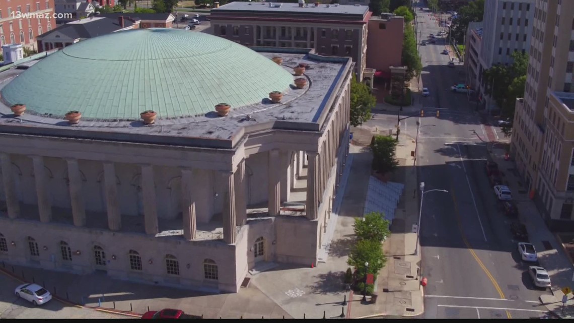 Macon mayor vetoes renaming auditorium and anti-discrimination ...