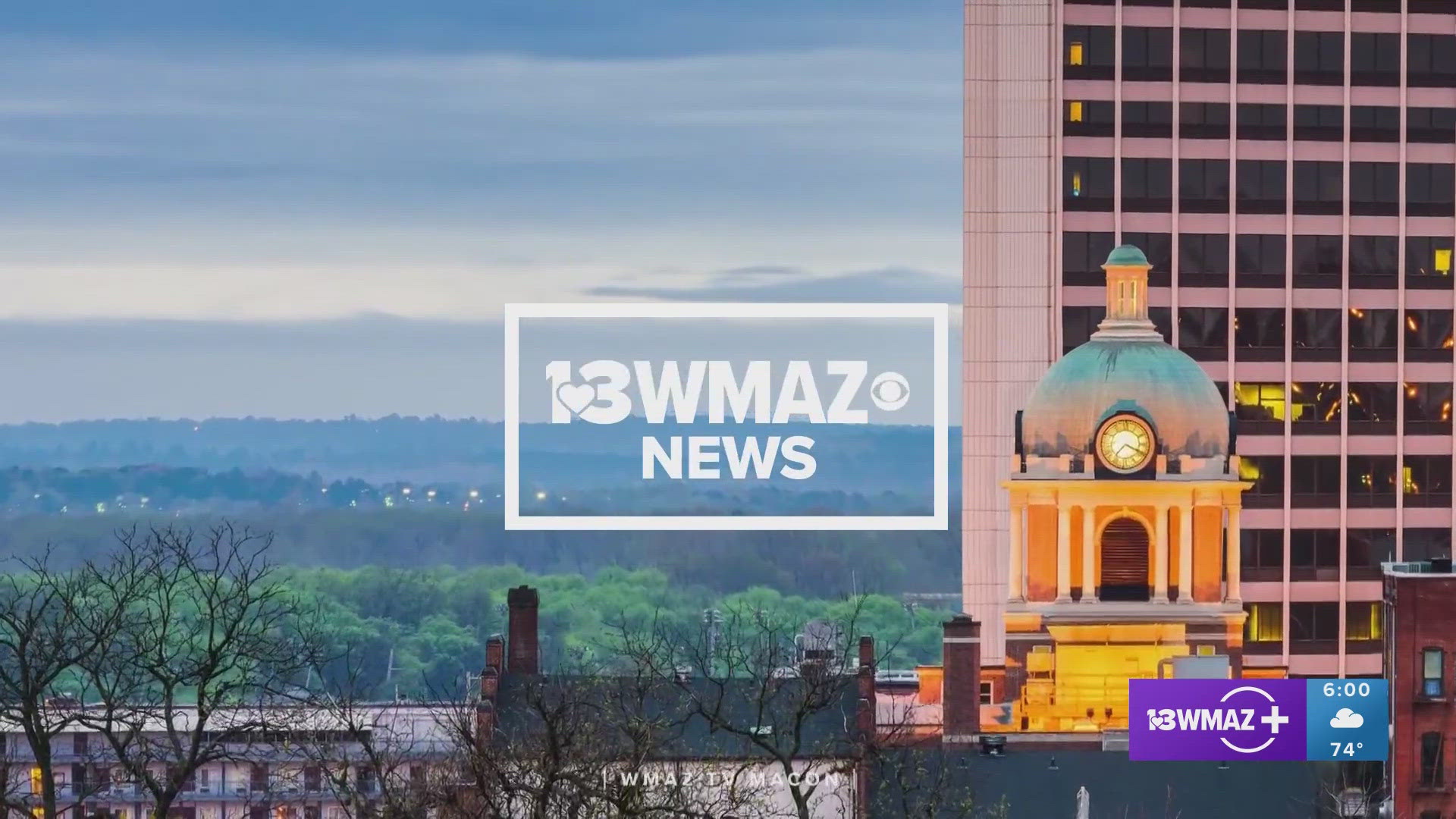 13WMAZ News at 6 | extended newscast | 13wmaz.com