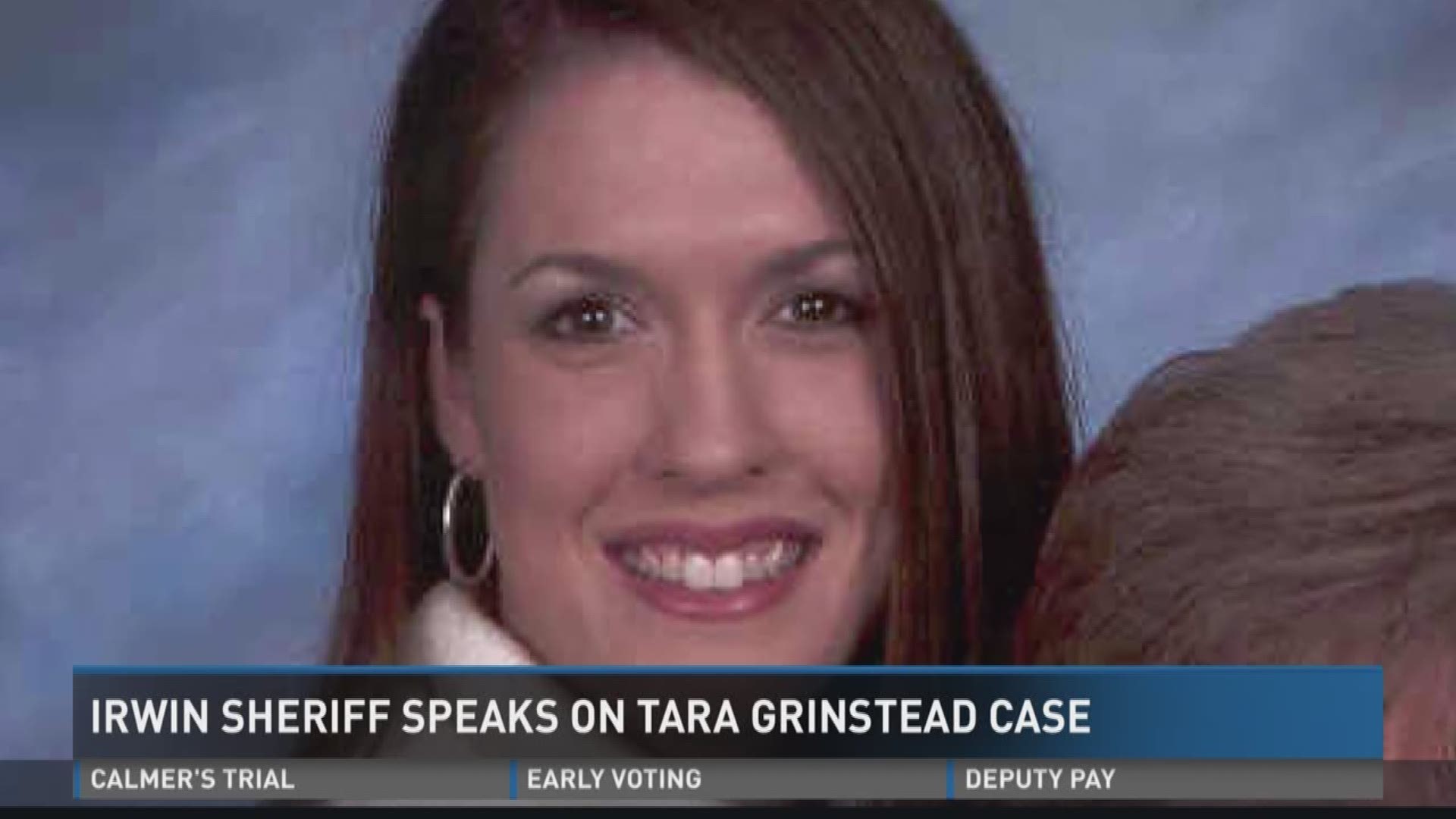 Irwin County Sheriff on Tara Grinstead case | 13wmaz.com