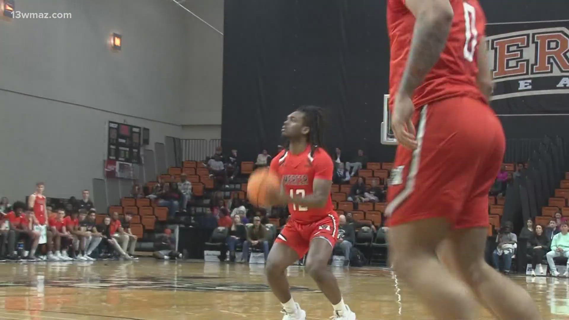 'I do feel we're getting better' | Mercer Men's basketball gets the W ...