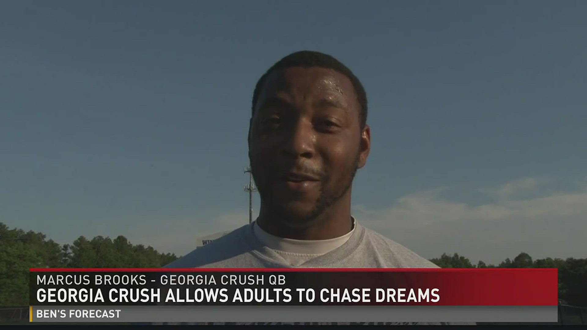 Georgia Crush Allows Adults to Chase After Football Dreams | 13wmaz.com