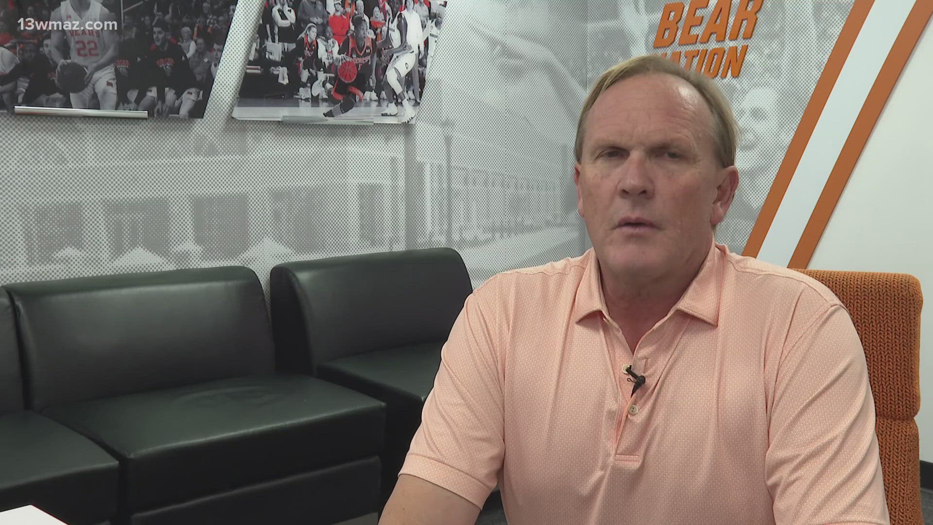 Mercer head football coach Mike Jacobs leaving the team, hired by ...