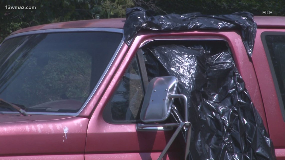 Macon car break-ins increase from 2022 | 13wmaz.com